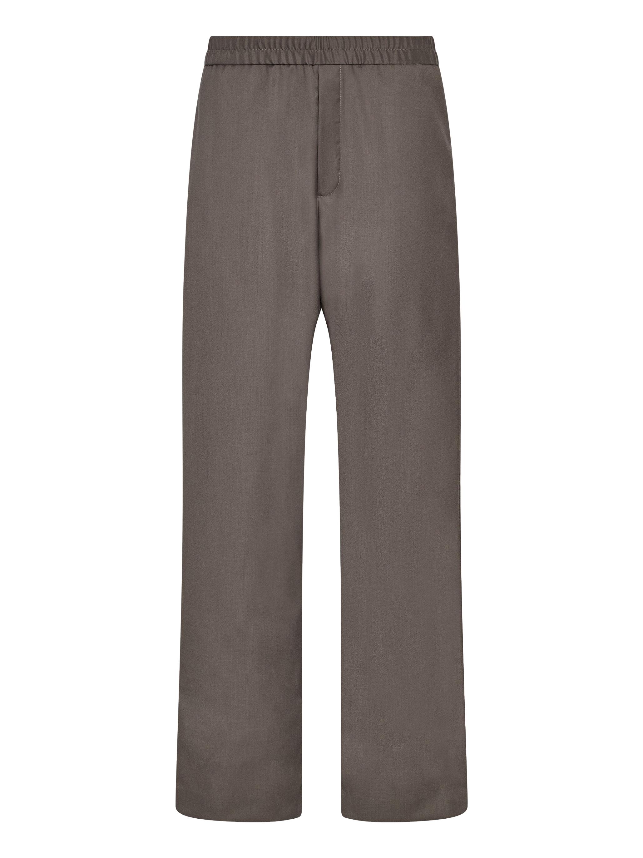 THE ROW The Row Ari Mid-Rise Wide-Leg Pants
